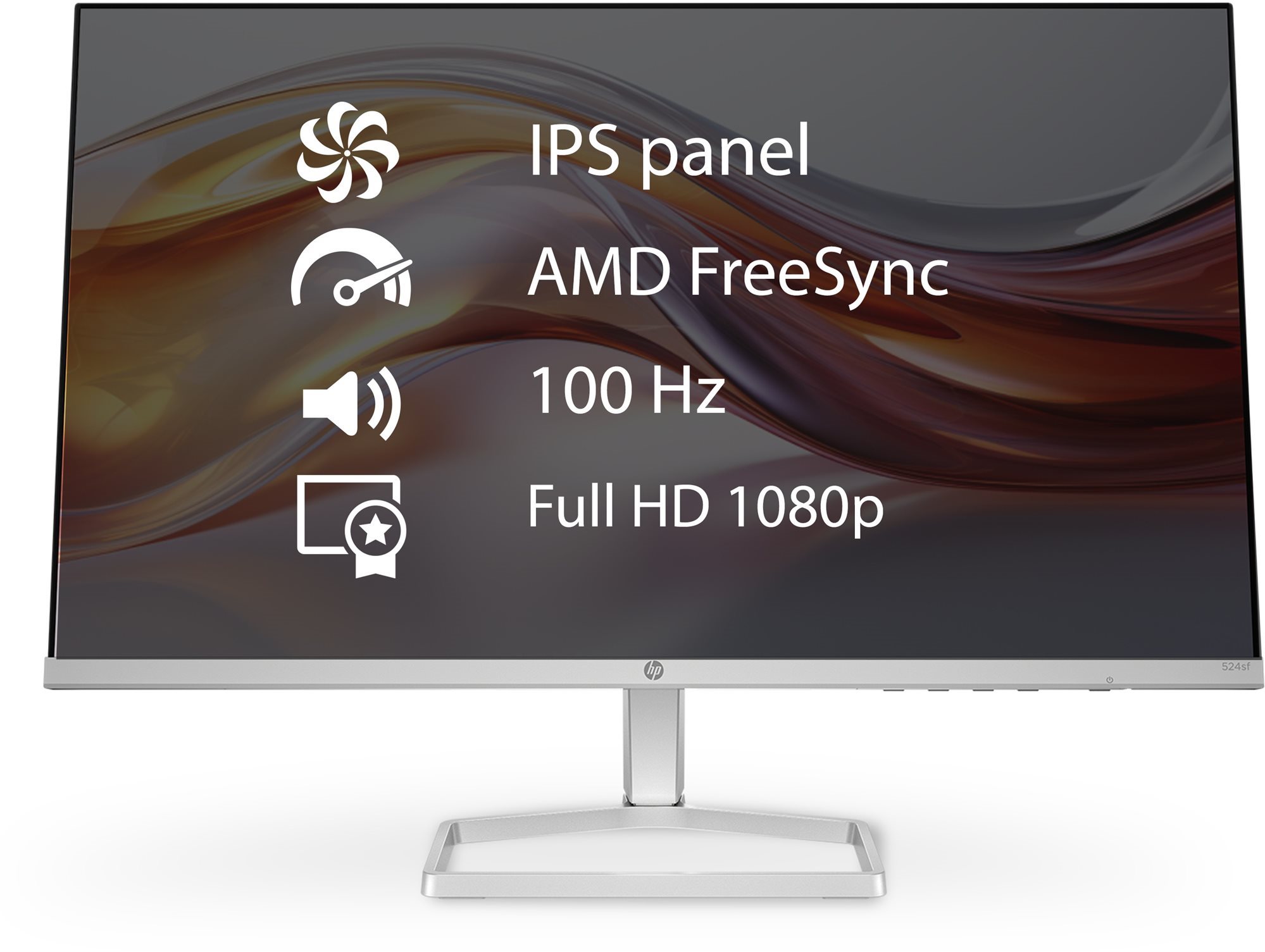 27" HP 527sf - LCD monitor | Alza.cz
