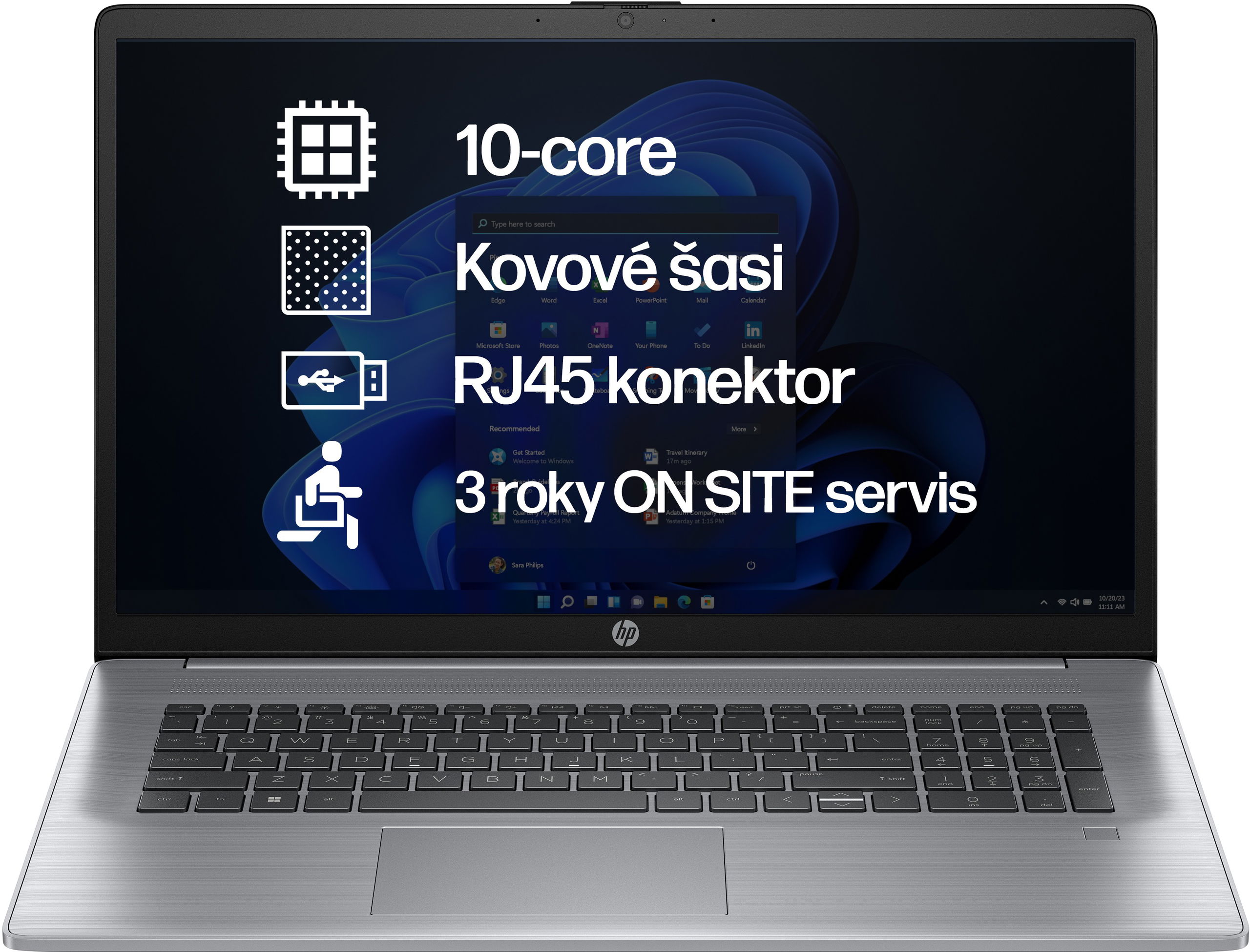 HP 470 G10 - Notebook | Alza.cz