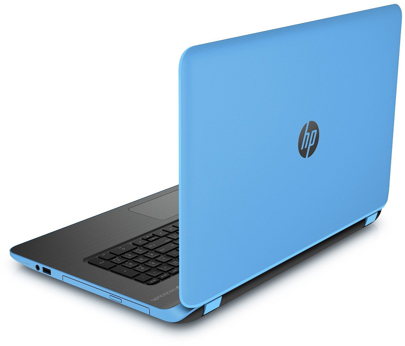 HP Pavilion 15 p204nc Aqua Blau Silber Natur Laptop alza