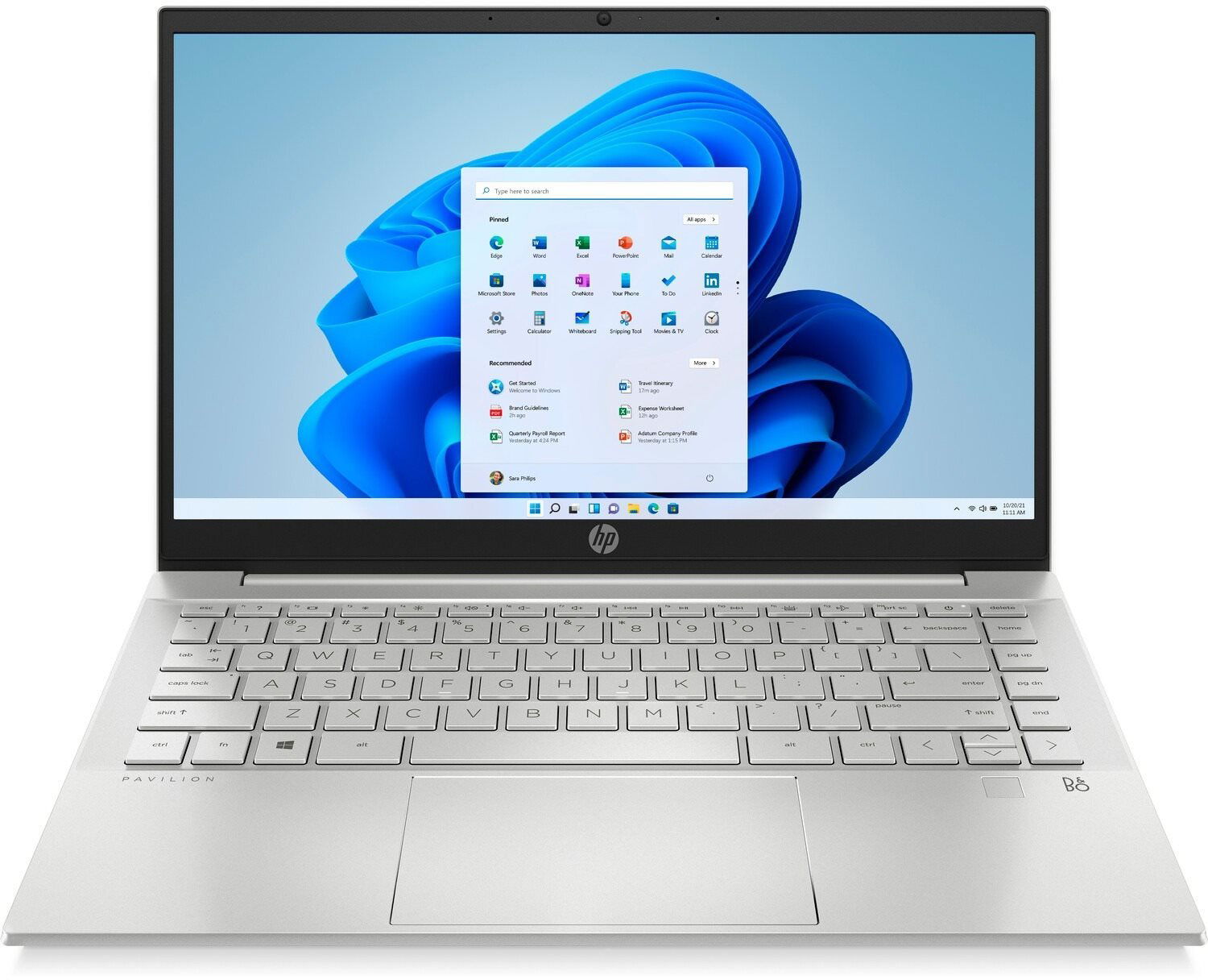 HP Pavilion 14-dv0037nh Natural Silver 189 990 Ft-ért - Laptop | Alza.hu