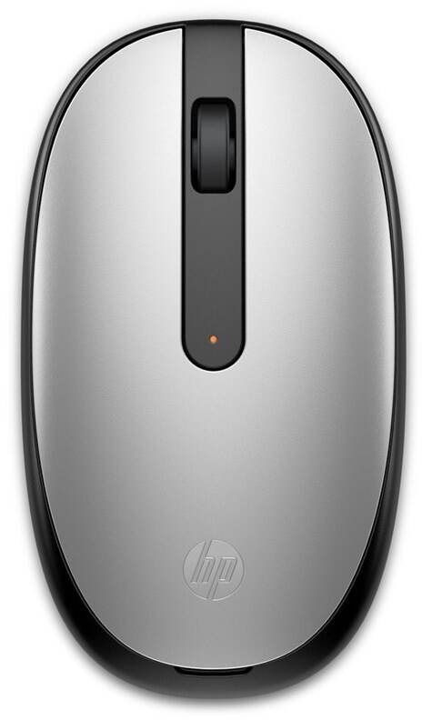 HP 240 Bluetooth Mouse Silver - Myš | Alza.cz