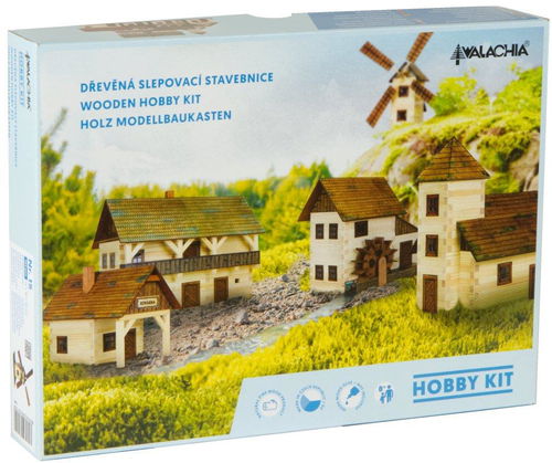 Minecraft Water Mill Building Plans