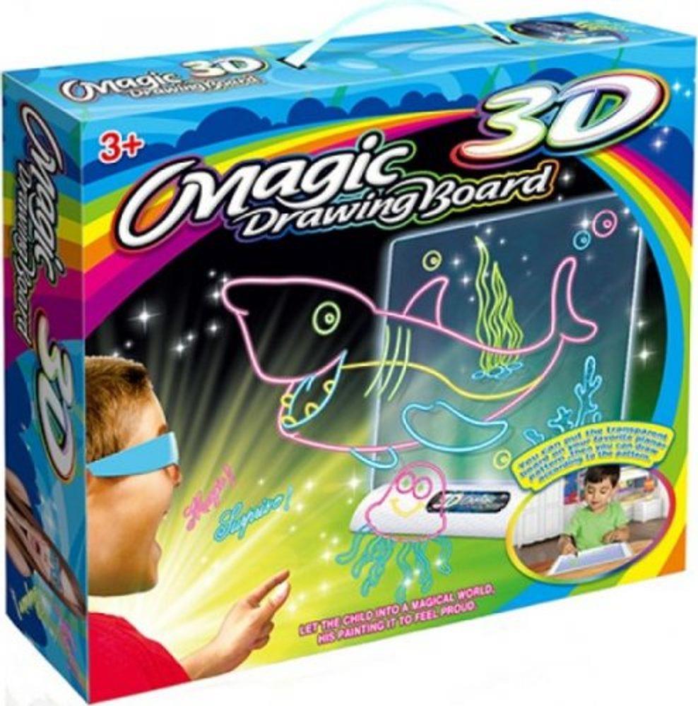 Popron 3D kreslící tabule - Magnetická tabulka | Alza.cz