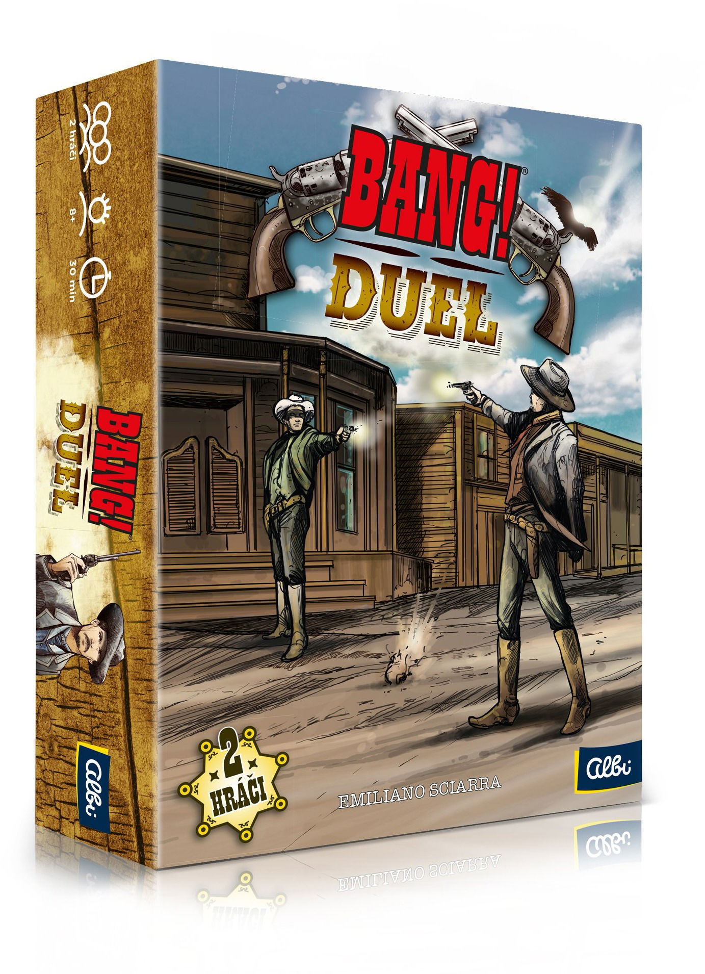 Bang! - Duel - Karetní hra | Alza.cz