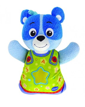 Vtech Usínáček Medvídek modrý - Plyšák | Alza.cz