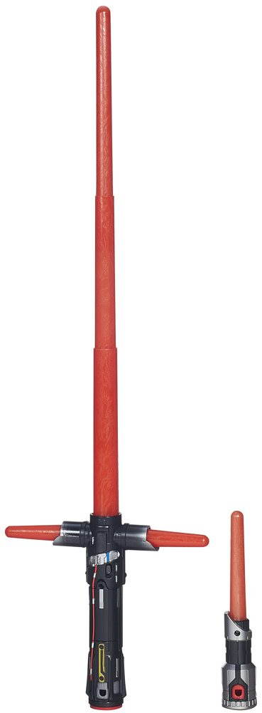 Star Wars Episode 7 The lightsaber Kylo Ren Sword Alza.cz