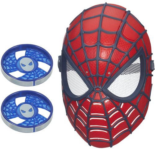Spiderman Maskenlogo Spider Man Maske Für Kinder Maskworld.com