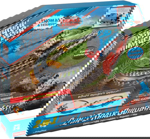 Thomas The Train Sets Layouts