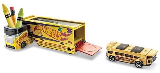 Hot wheels pencil pusher store