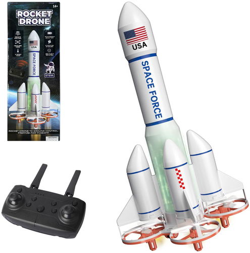 Remote Control Spaceship Chichoice Noiseless Ceiling Fan With LED