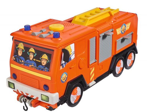Simba Fireman Sam Bubble Jupiter, 40% OFF | www.pinnaxis.com
