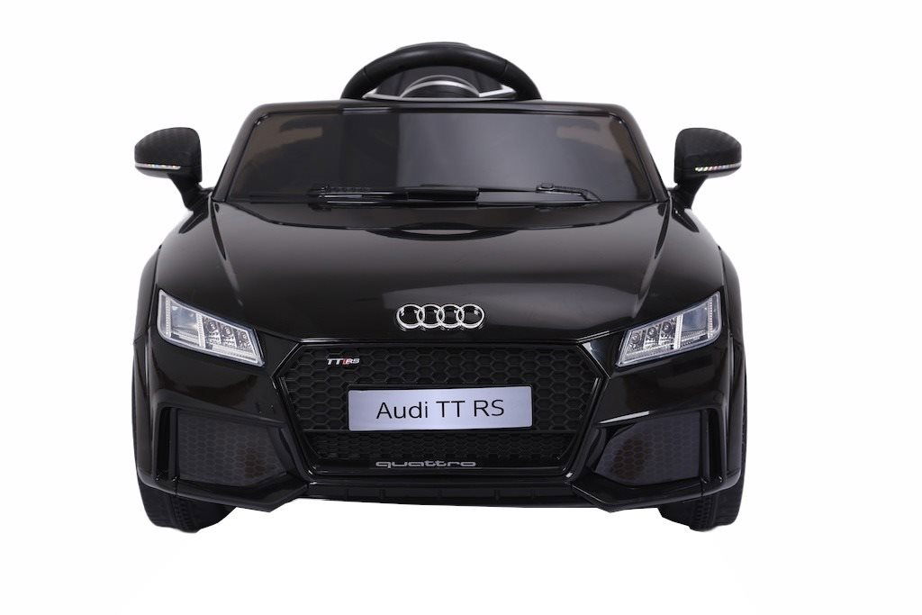 Audi tt electric car store