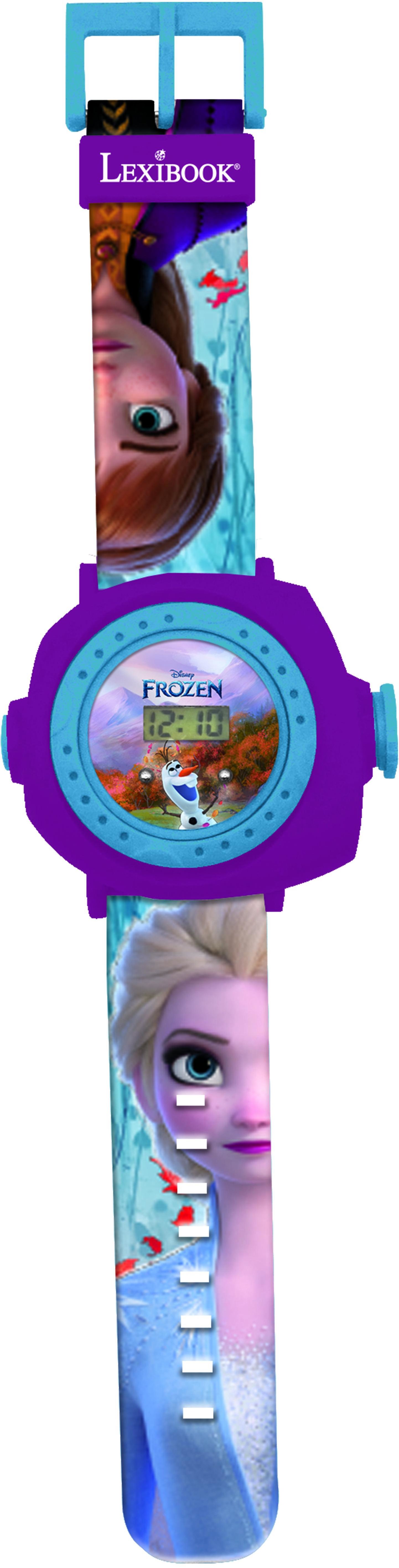 Lexibook Frozen Digitální hodinky s projektorem - Dětské hodinky | Alza.cz