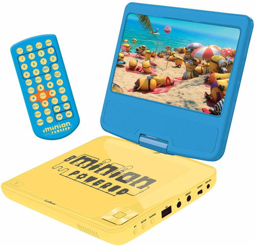 Portable Dvd Player For Kids