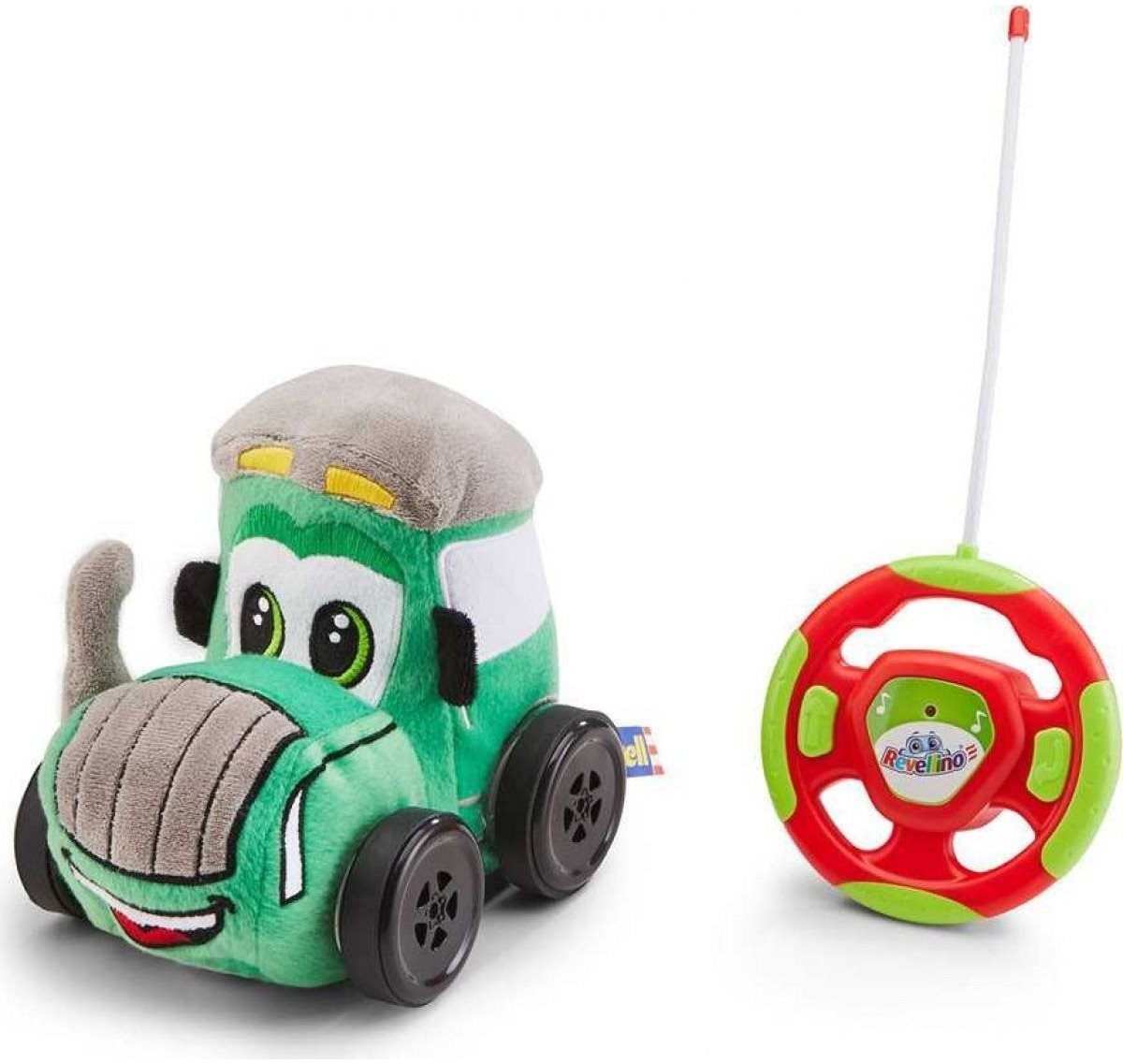 Traktor REVELLINO 23200 - Plush Tractor - RC traktor | Alza.cz