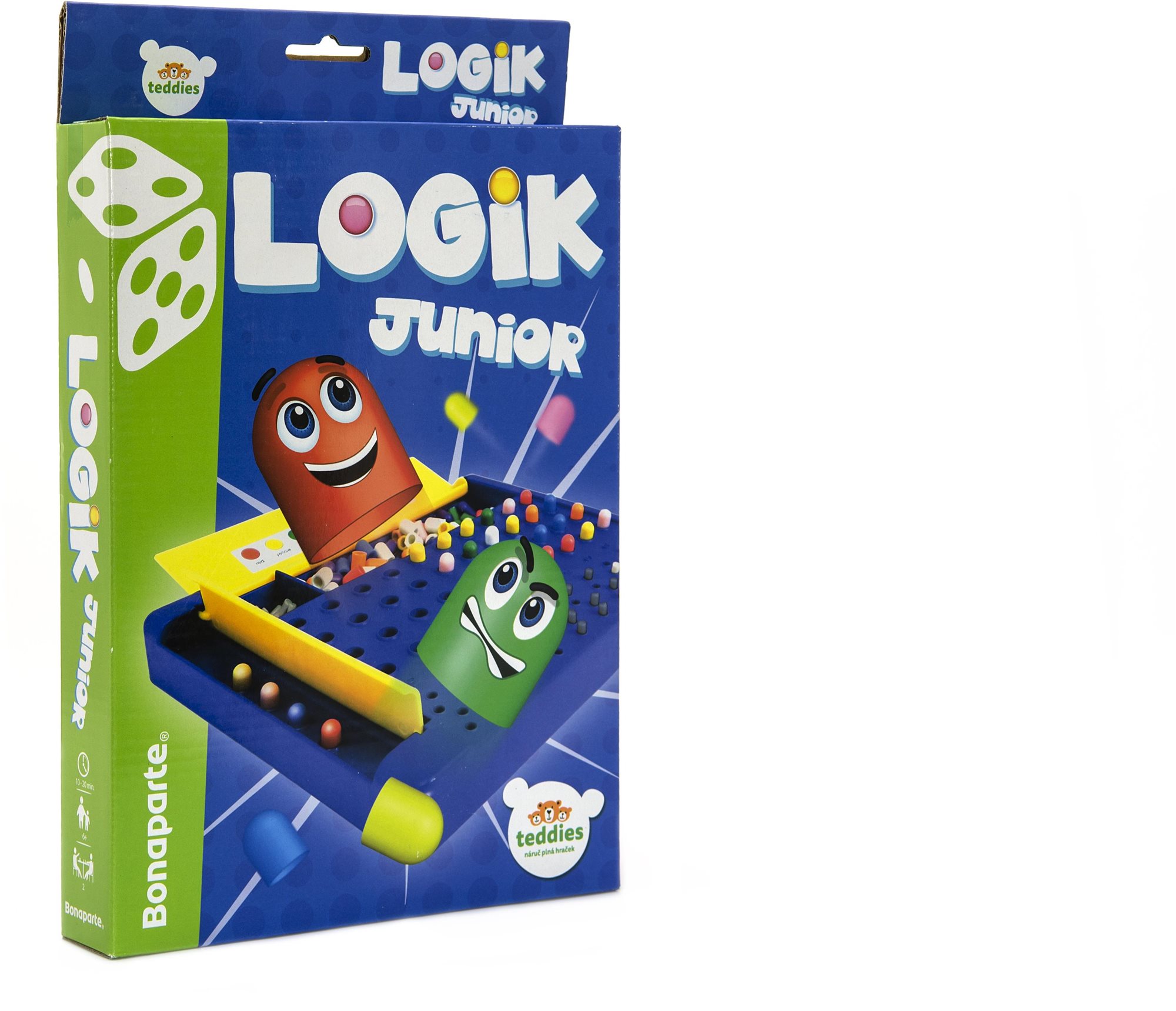 Bonaparte Logik junior společenská hra - Společenská hra | Alza.cz