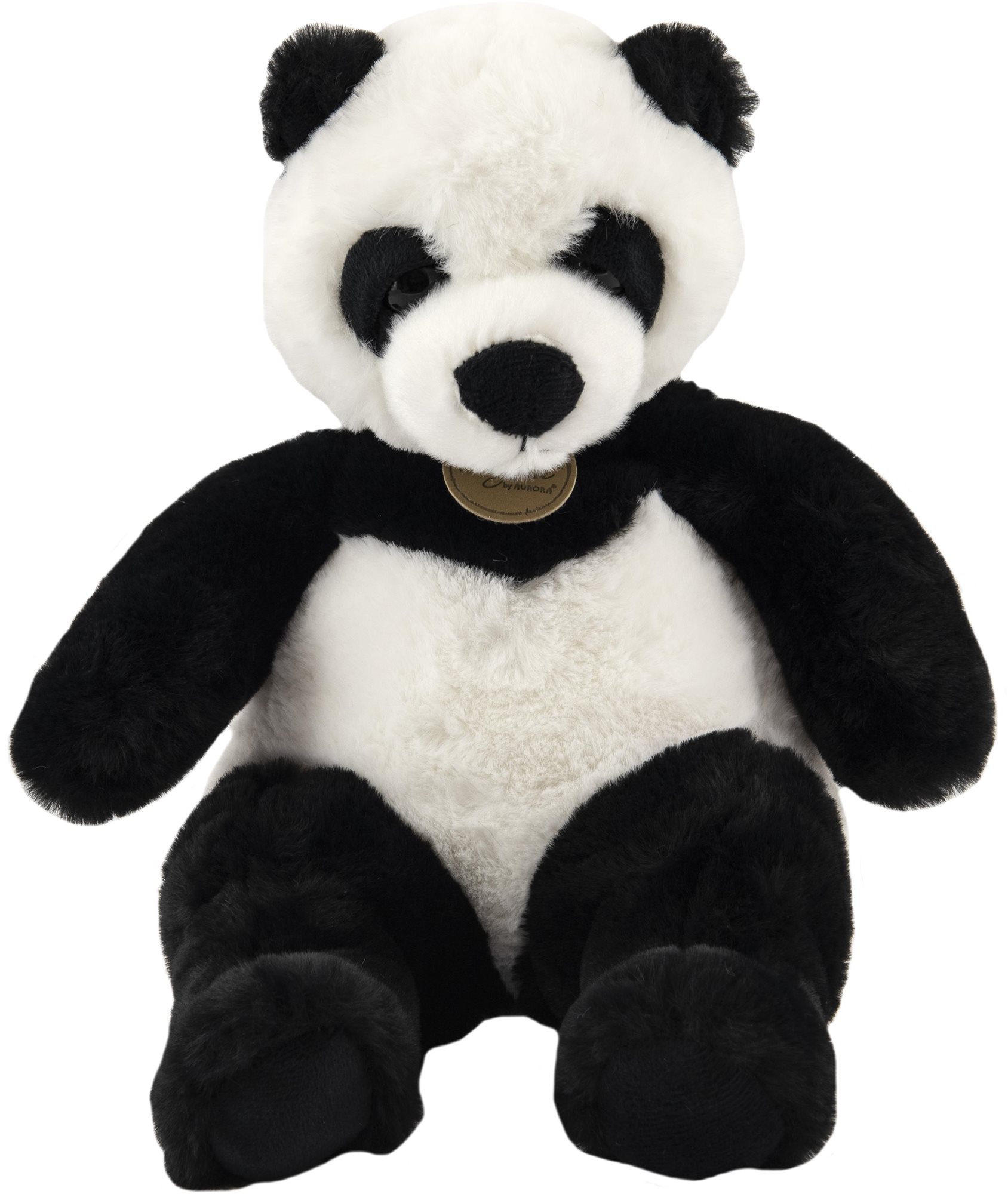 Teddies Panda sedící plyš - Plyšák | Alza.cz