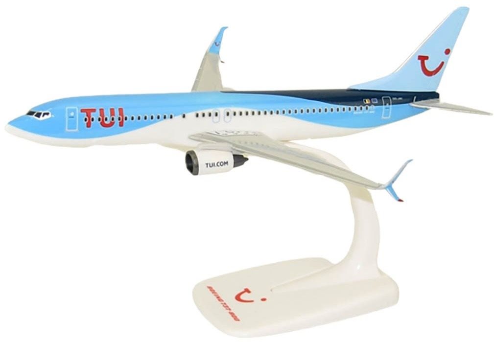PPC Holland - Boeing B737-800, TUI, Německo, 1/200 - Model letadla ...