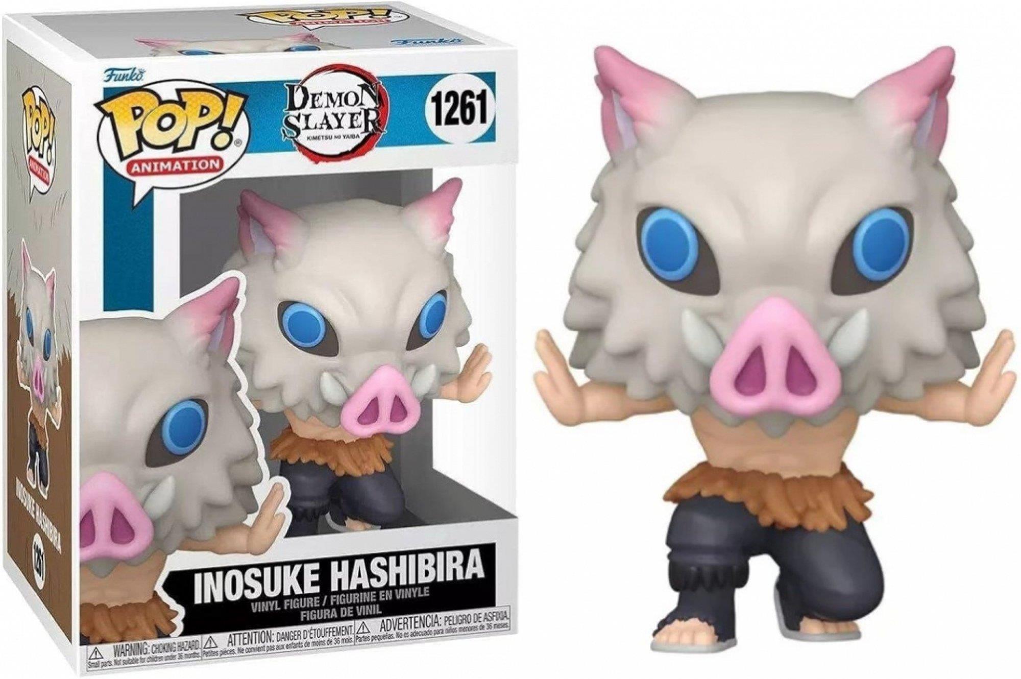 Funko Pop! Demon Slayer 7th Form Inosuke za 399 Kč - Figurka | Alza.cz