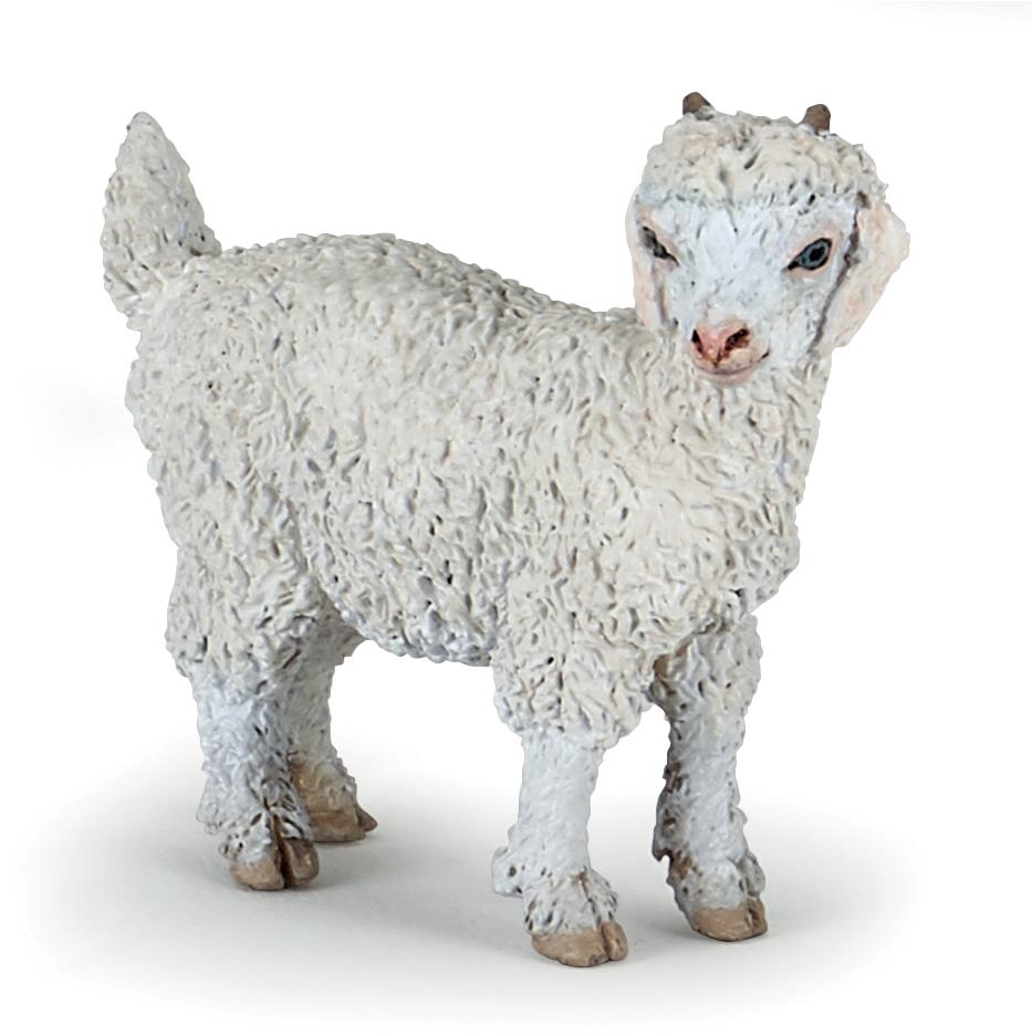 PAPO Koza angorská - mládě - Figurka | Alza.cz
