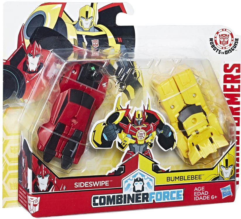 Transformers rid combiner force store