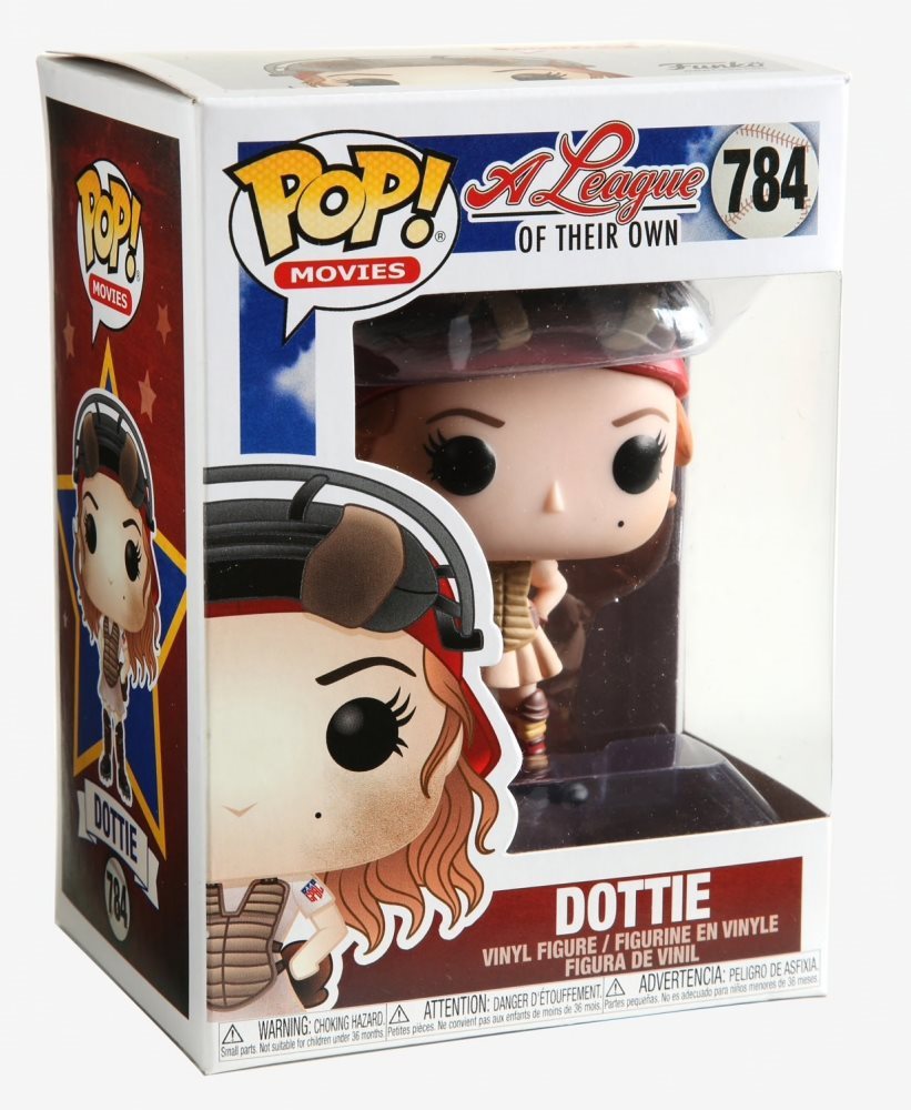 A league of their own funko pop store