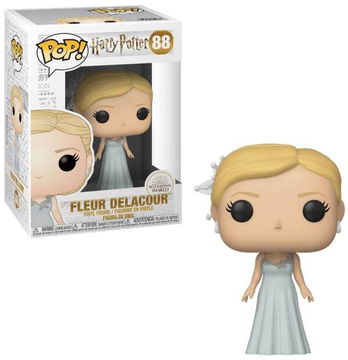 Funko POP! Harry Potter - Fleur Delacour (Yule) - Figurka | Alza.cz