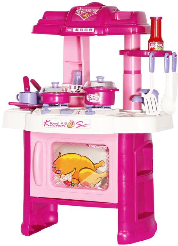 Plastic Toy Kitchen Set Buy Big Kitchen Set For Kids Online In India