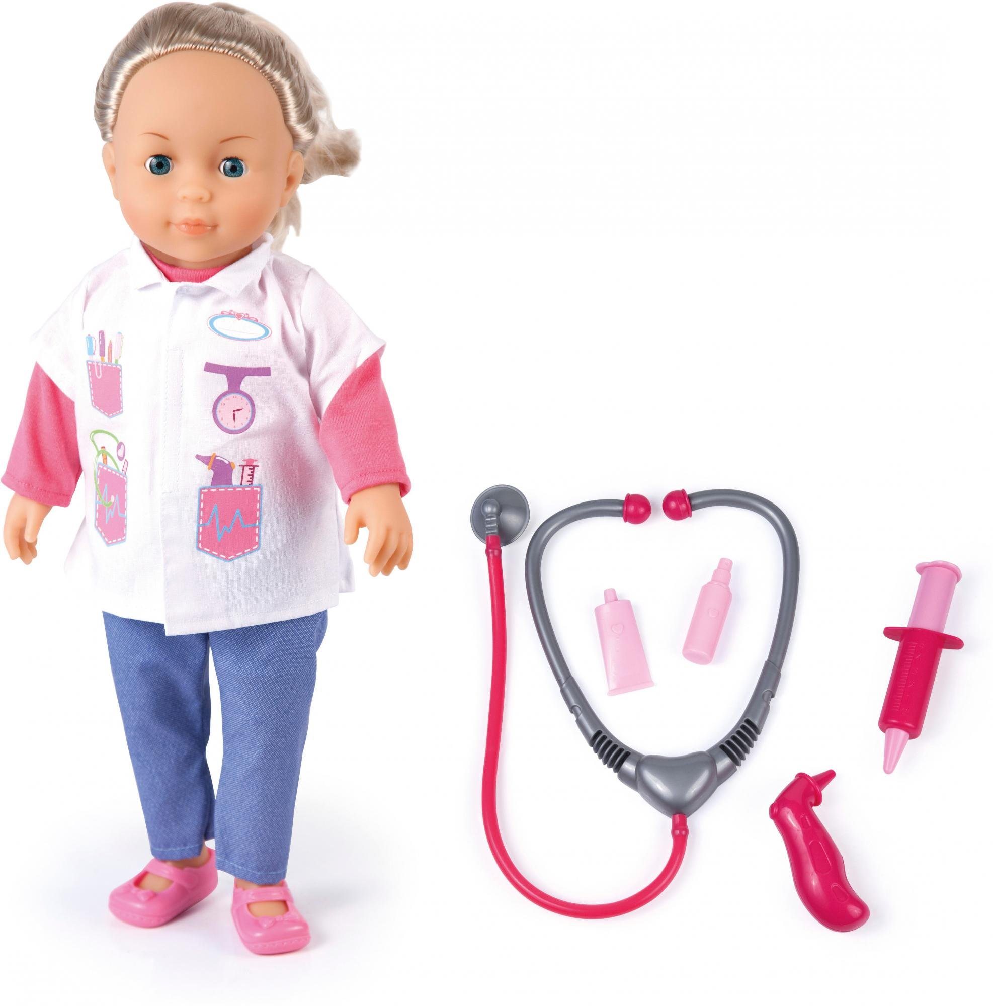Adelka 50 Sentences Doctor Doll Alza.cz