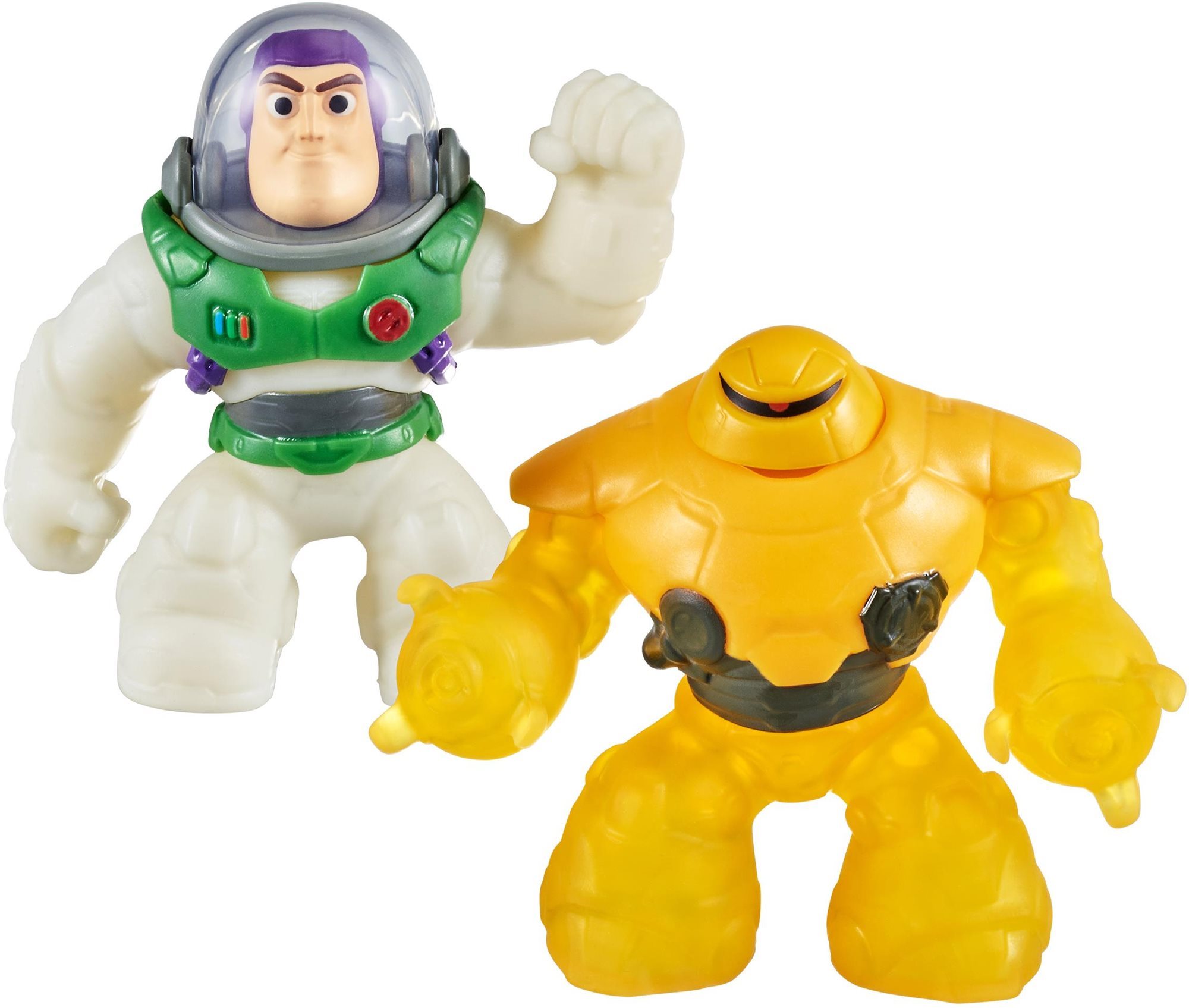 GOO JIT ZU figurky Lightyear Versus balení (Buzz VS Cyclops) 12cm ...