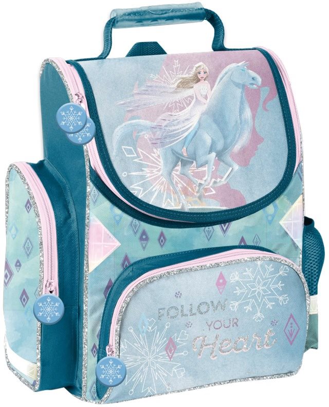 Paso školní aktovka Frozen Follow your heart - Aktovka | Alza.cz