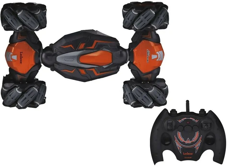 Lexibook Kaskadérské auto na dálkové ovládání Crosslander Twist se ...