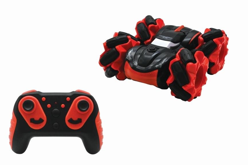 Lexibook Kaskadérské auto na dálkové ovládání Crosslander Slide za 1 ...