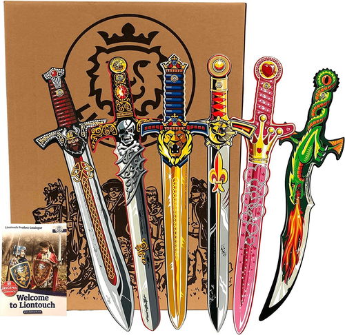 Fantasy Sword Types