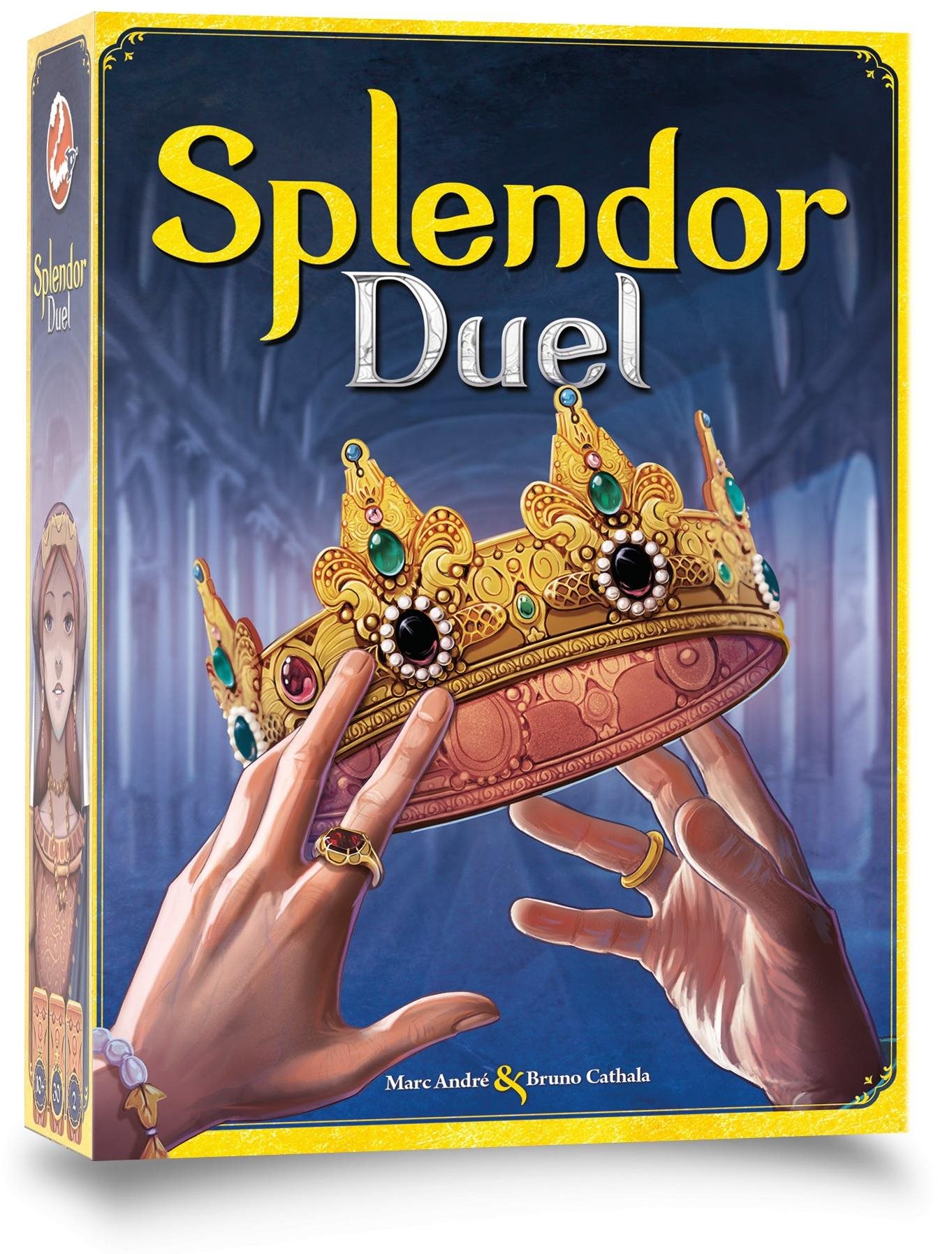 Splendor Duel - Desková hra | Alza.cz