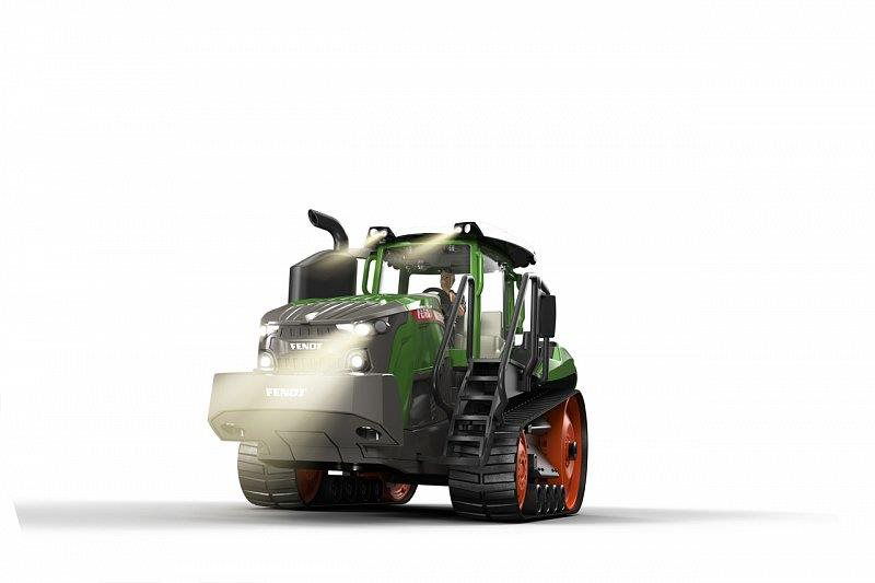 Siku Control - Bluetooth Fendt 1167 Vario MT, 1:32 za 2 838 Kč - RC traktor | Alza.cz