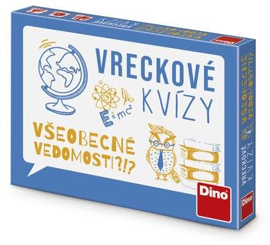 Kapesní kvízy - Všeobecné znalosti SK Cestovní hra - Karetní hra | Alza.cz