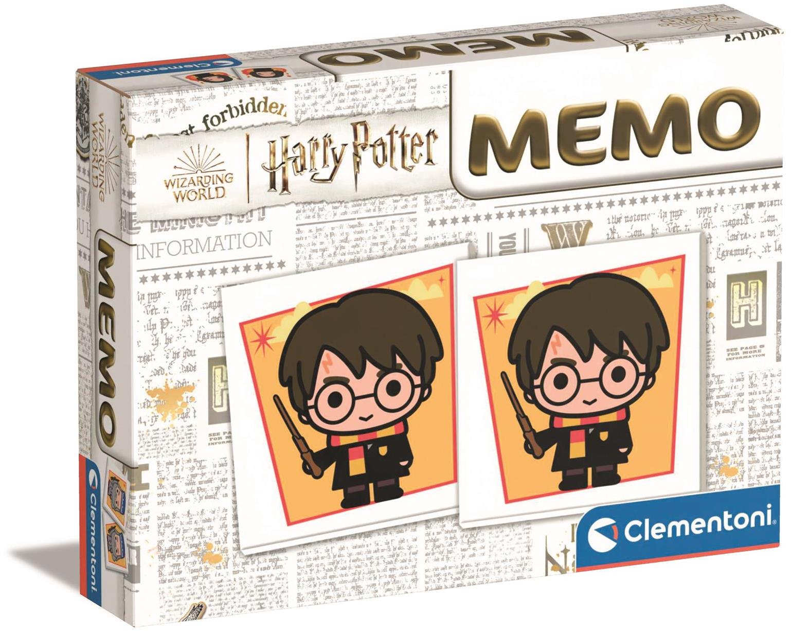 Memo Pexeso Harry Potter - Pexeso | Alza.cz