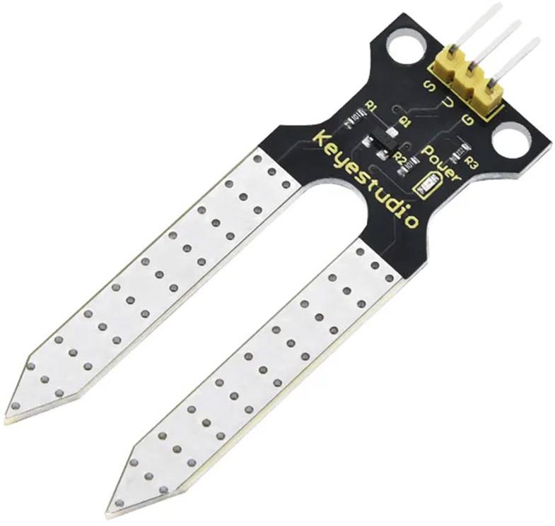 Keyestudio Arduino senzor vlhkosti pudy - Stavebnice | Alza.cz