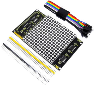 Keyestudio Arduino LED dot matrix displej modul - Stavebnice | Alza.cz