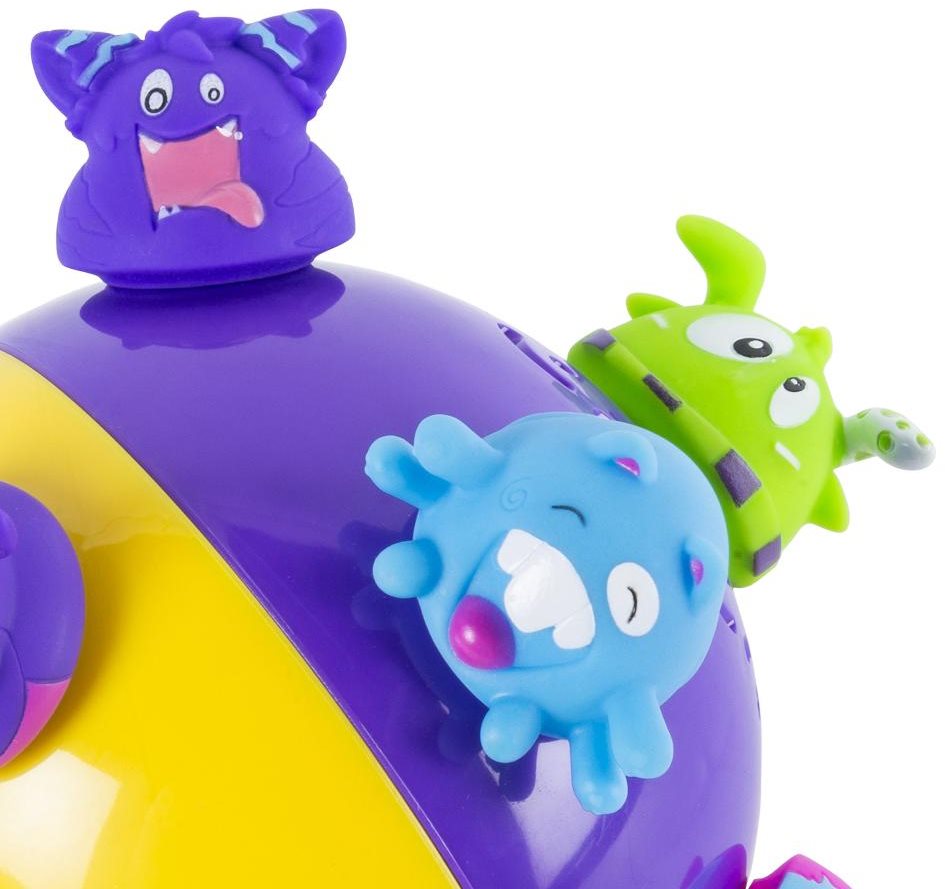 Chuckle Ball jumping ball with sounds Educational Toy Alza.cz