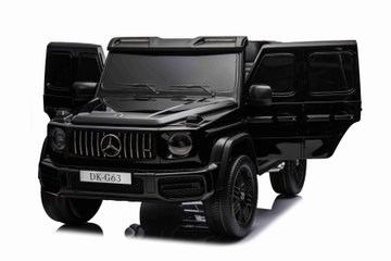 Mercedes-Benz G63 AMG 4x42 - fekete - Elektromos autó gyerekeknek | Alza.hu
