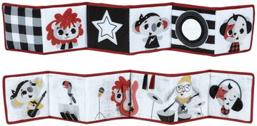 Tiny Rockers - Látková kniha | Alza.sk