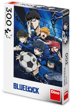 Dino Anime: Bluelock XL za 7,49 € - Puzzle | Alza.sk