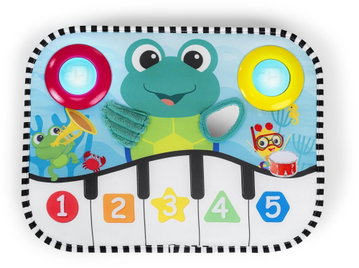 Baby Einstein Neptune's Kick & Explore multifunkciós 2 az 1-ben zongora ...
