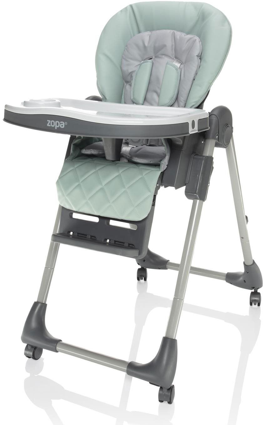 Zopa Monti 2 Diamond Blue - Jídelní židlička | Alza.cz