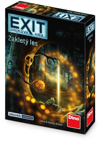 Dino Úniková hra: Zakletý les - Párty hra | Alza.cz