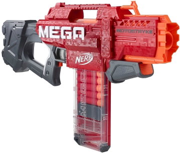 Nerf Mega Motostryke - Nerf puska | Alza.hu