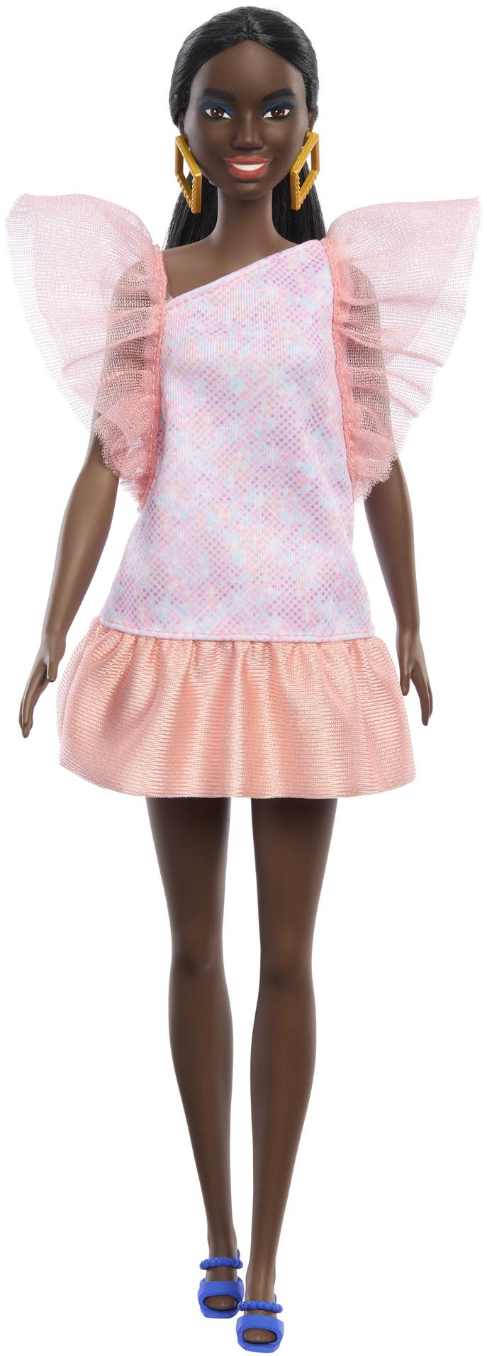 Barbie Modell - Ruha puffos ujjakkal - Játékbaba | Alza.hu