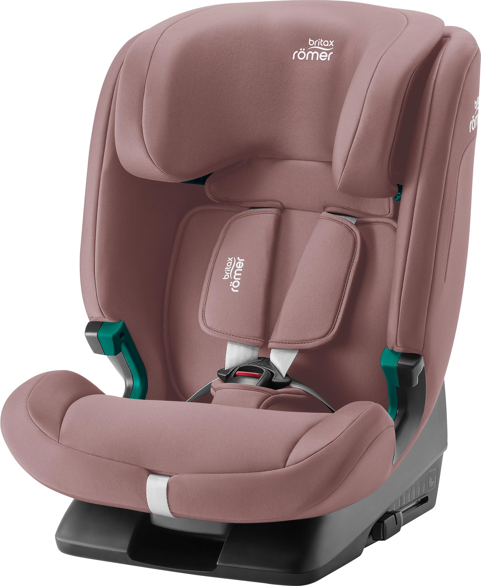 Britax Römer Evolvafix Dusty Rose - Autosedačka | Alza.cz